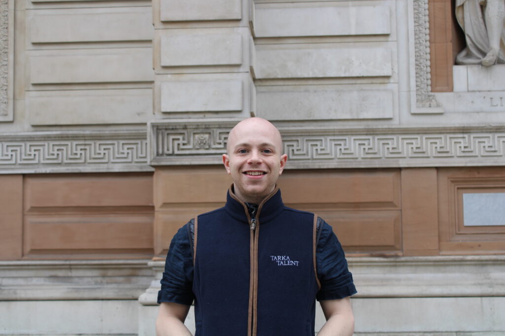 Meet The Team – Tarka Talent