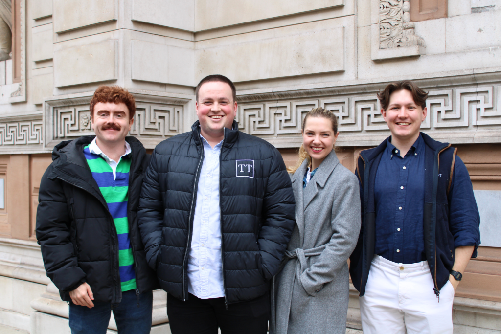 Meet The Team - Tarka Talent