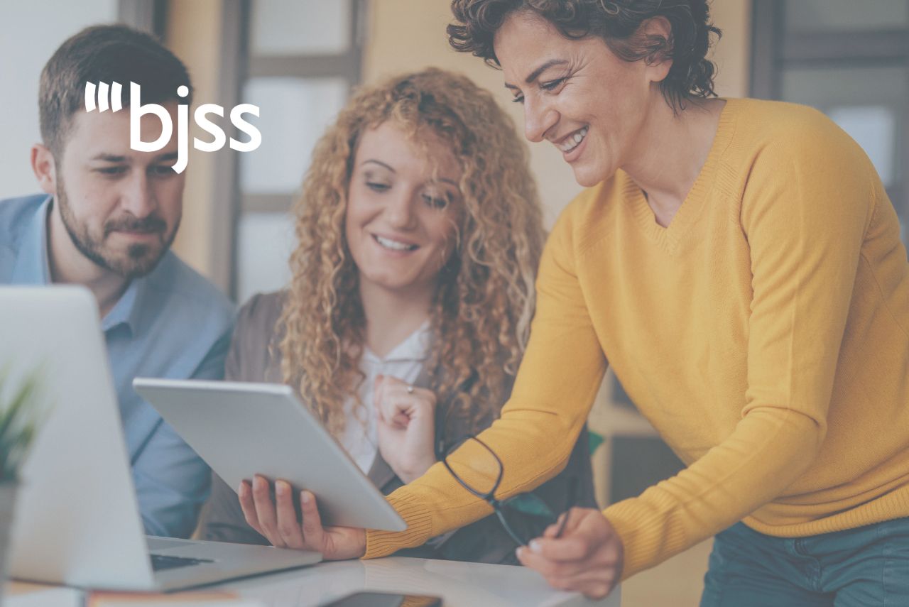 BJSS case study - Tarka Talent