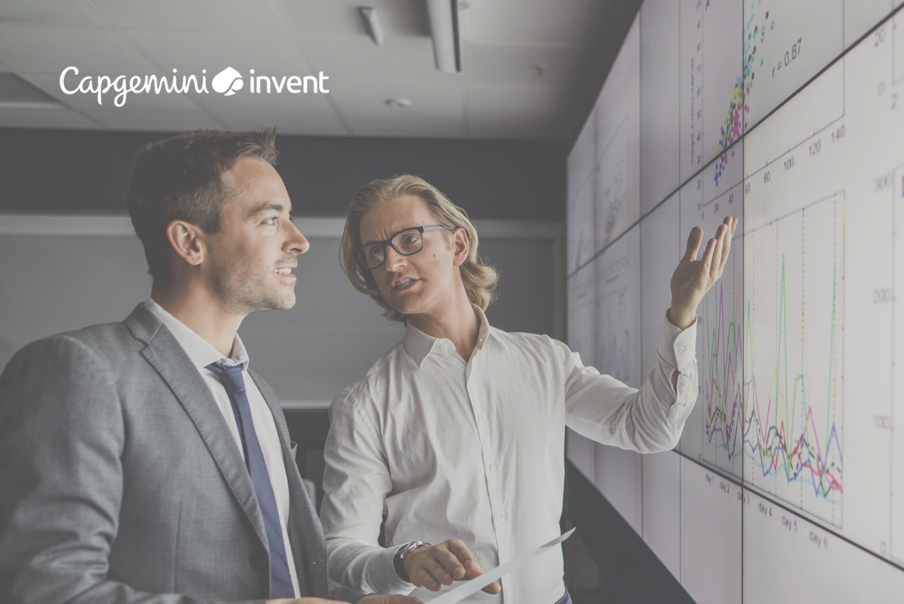 Capgemini Invent case study - Tarka Talent